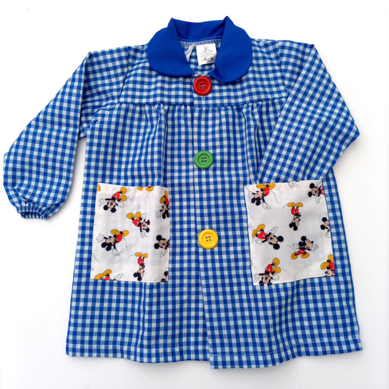 MANDILON COLEGIO - MICKEY - WordPress